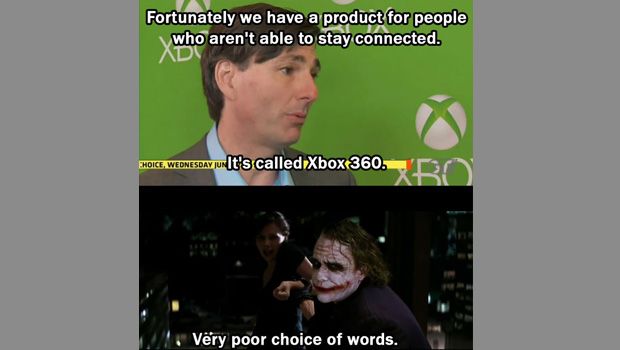 The Xbox One's announcement to release (in meme form) | GamesRadar+