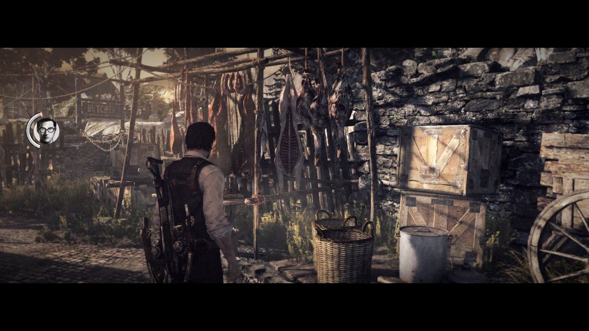 The Evil Within Locker Key and Statue locations guide: Page 6 - Page 6 ...