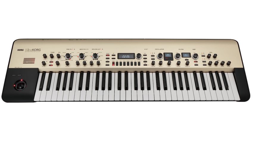 NAMM 2013: Korg KingKORG analogue modelling synth announced | MusicRadar