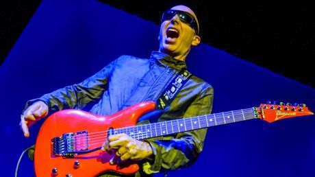 Joe Satriani: my best and worst gigs ever | MusicRadar