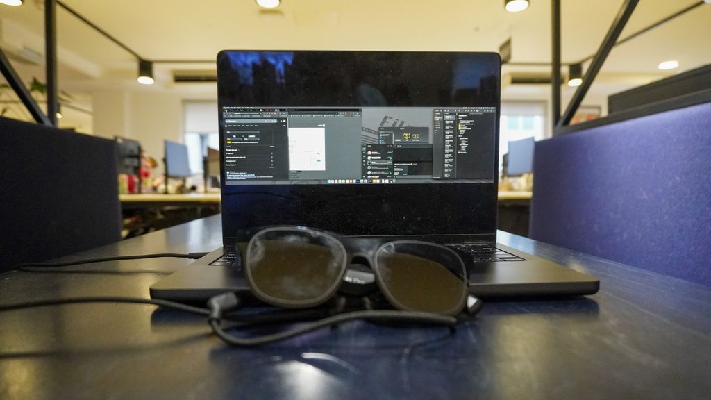 Xreal One AR glasses review: These are the ones | Tom's Guide