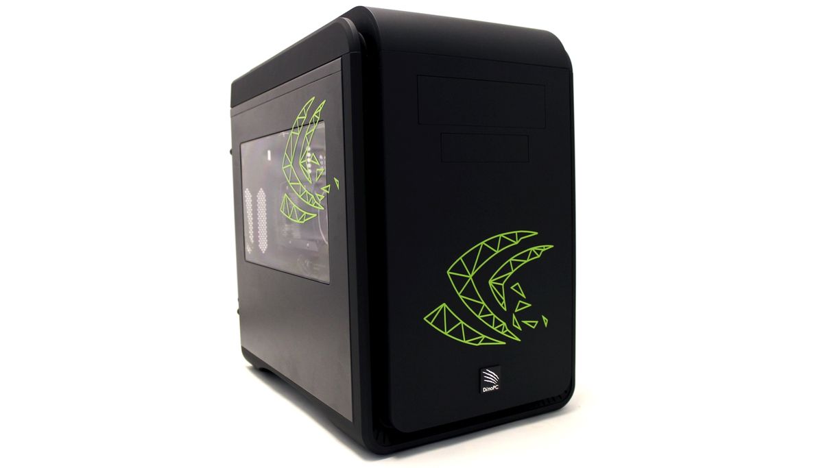 Go small or go home - Nvidia looks to push the Art of Gaming mini-PCs ...
