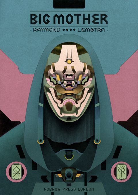 You'll be transfixed by these beautiful and strange illustrations ...