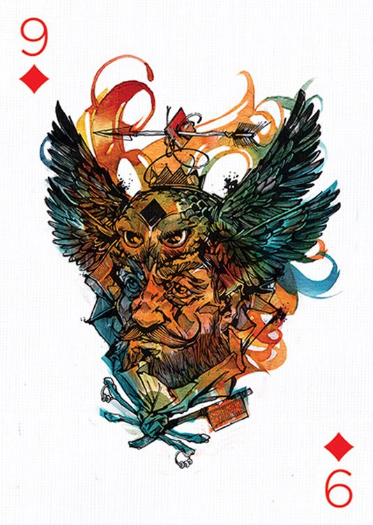 10 amazing playing cards designs | Creative Bloq