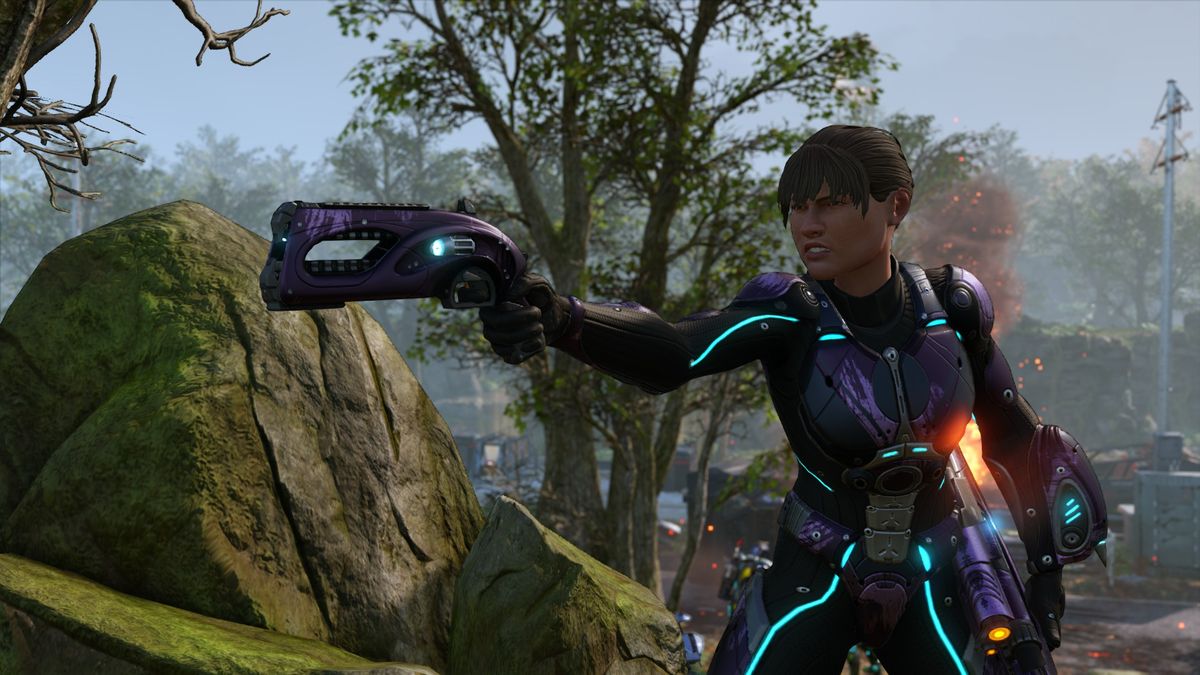 Recommended XCOM 2 Sharpshooter builds | PC Gamer