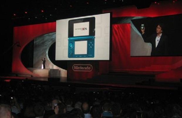 Nintendo to hold 3DS event in January | GamesRadar+