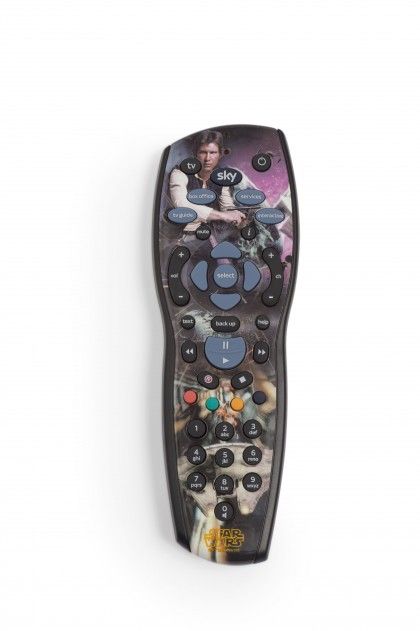 More Star Wars remotes - We've got the exclusive first look at Sky's ...