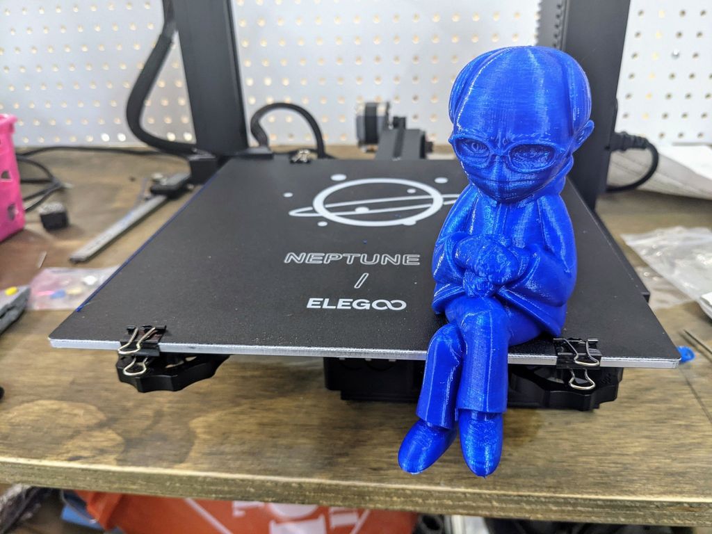 Elegoo Neptune 2 3D printer review: The best printer you'll never own ...