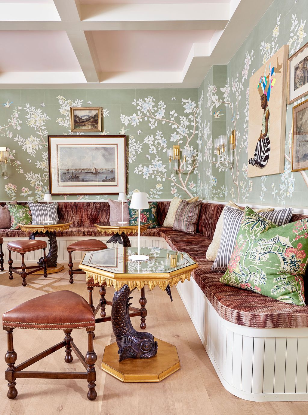 Pastel living room ideas: 11 ways to decorate with pastels | Homes and ...