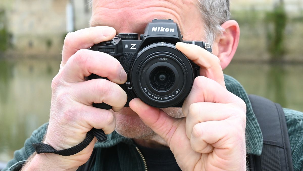 Nikon Z50 II review: pro power in a baby body | Digital Camera World