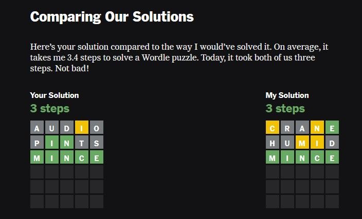 WordleBot gave me the ultimate Wordle starting word | Tom's Guide