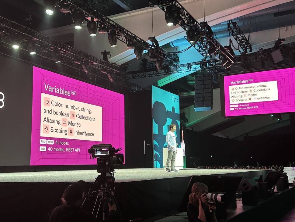 Figma’s awesome new Dev Mode brings designers and developers together | Creative Bloq