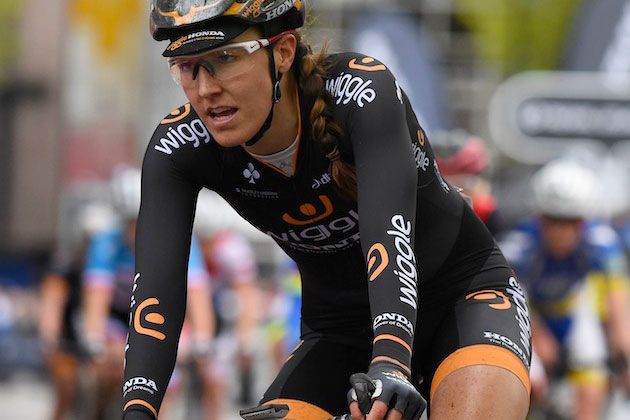 Olympic gold medallist Dani Rowe retires from racing at 28 | Cycling Weekly