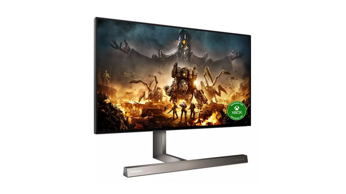 Philips unveils new 4K gaming monitors with HDMI 2.1 — designed for ...