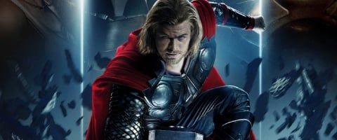 Two International Thor Posters Are Victim To Floating Head Syndrome ...