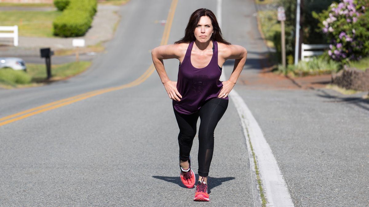 Forget treadmills — this 3-move walking workout strengthens and sculpts ...