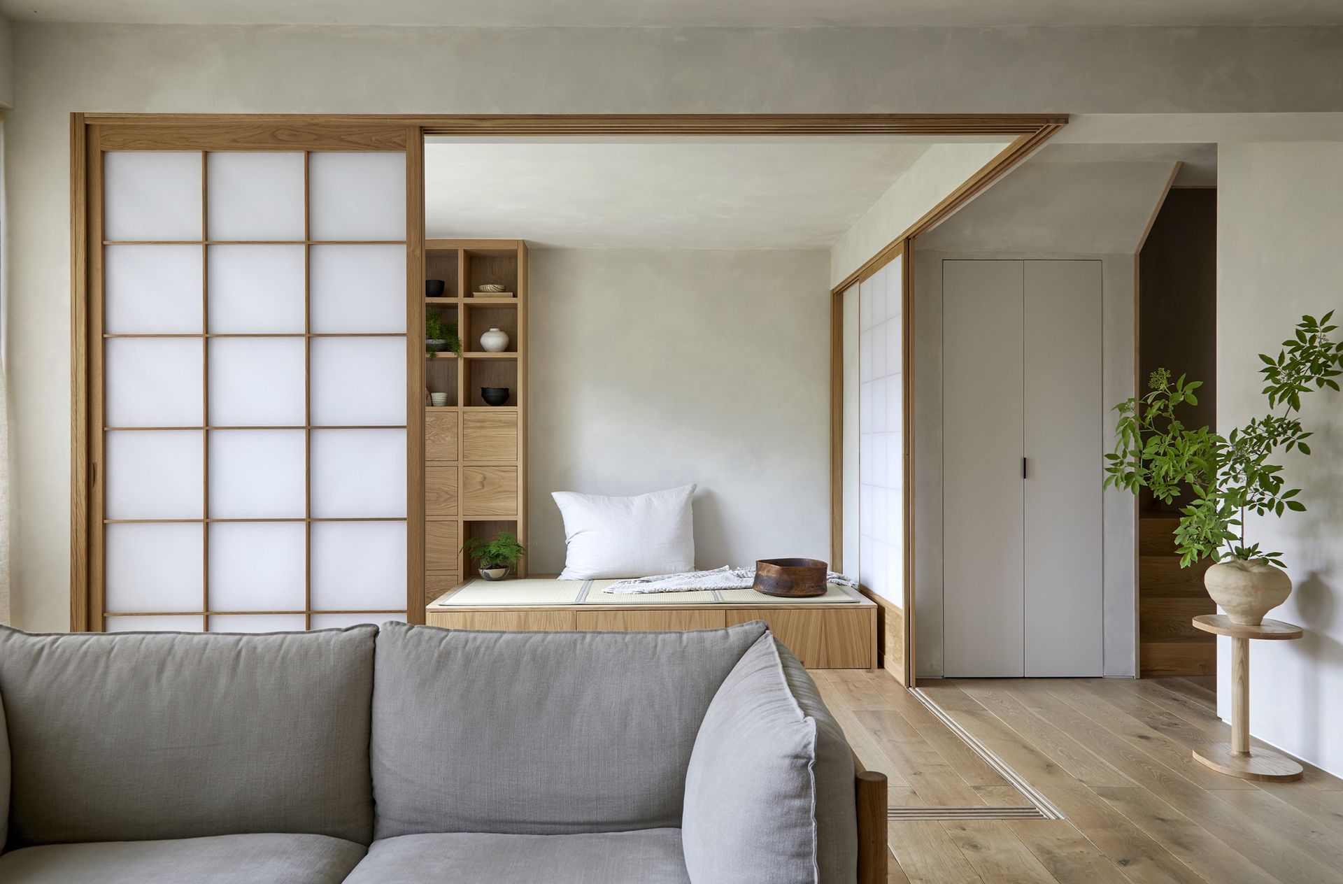 Muji Living Room — 5 Ways to Embrace This Japanese Style | Livingetc