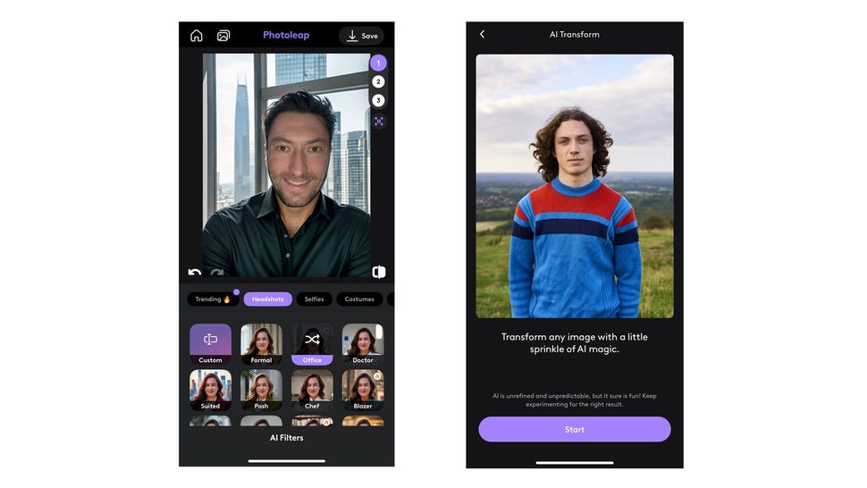 Photoleap by Lightricks review: a worthy photo-editing alternative ...