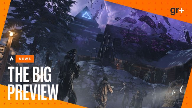 I smashed out a win on Haven's Hollow at Call of Duty: Next, so naturally the incoming ...