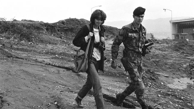 Fay Godwin remembered: the photographer who taught us to see landscapes ...