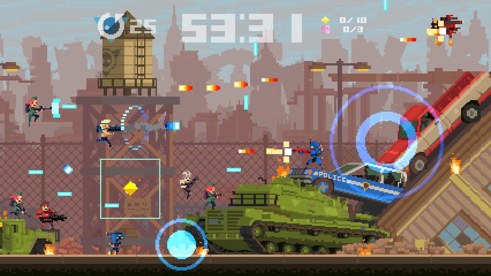 Super Time Force review | GamesRadar+