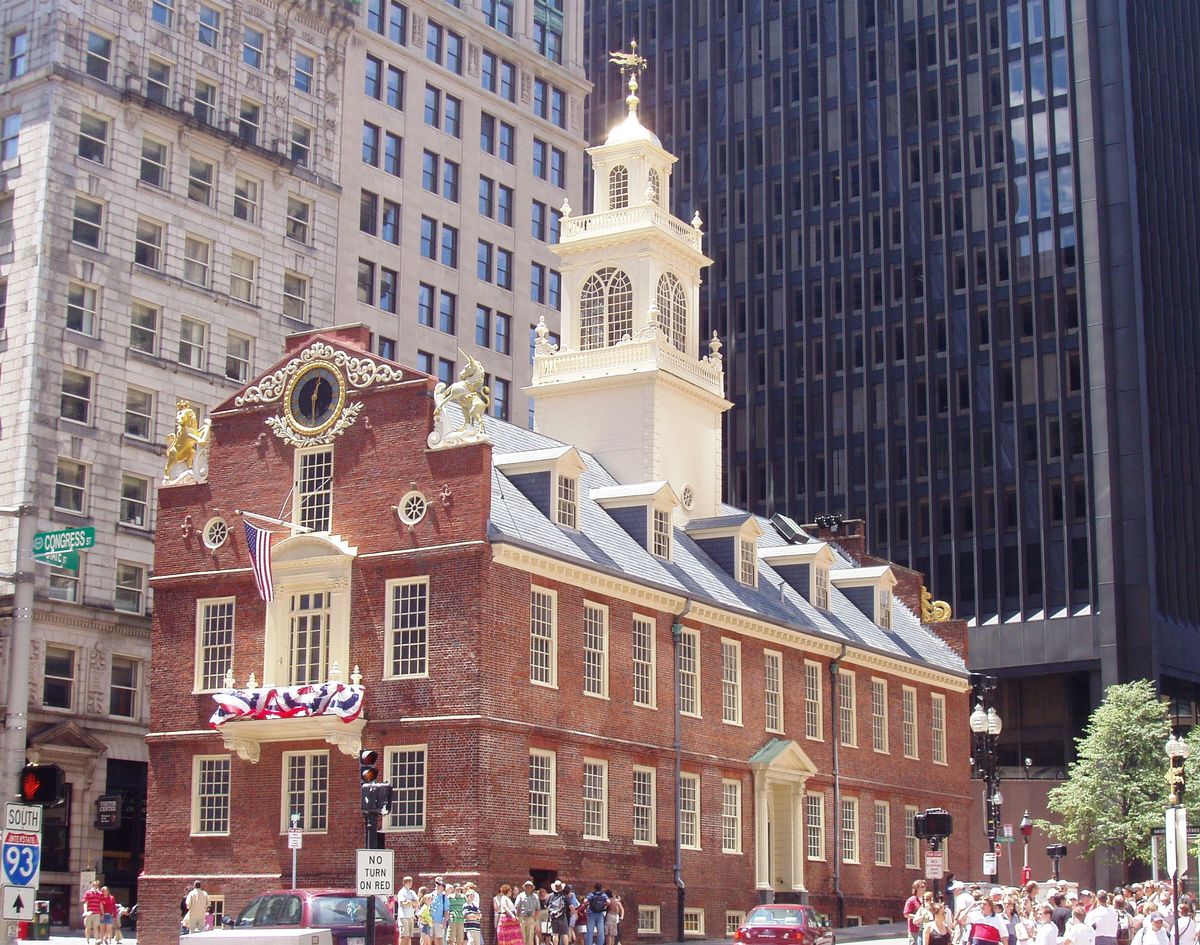 How historically accurate is Fallout 4's Boston and Commonwealth ...