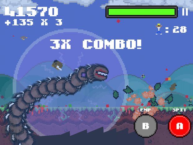 iPad reviews of the week: SteamBirds, Shot Shot Shoot, Super Mega Worm ...