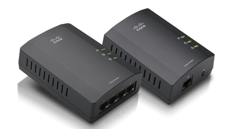 Cisco Linksys PLSK400 review | TechRadar