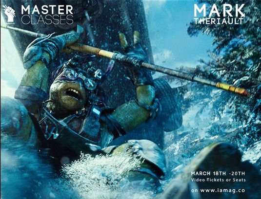 12 inspirational VFX artists you need to know | Creative Bloq