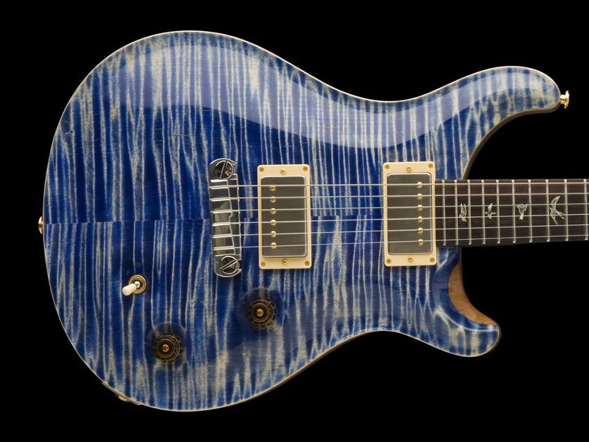PRS launches new guitars and amp range | MusicRadar