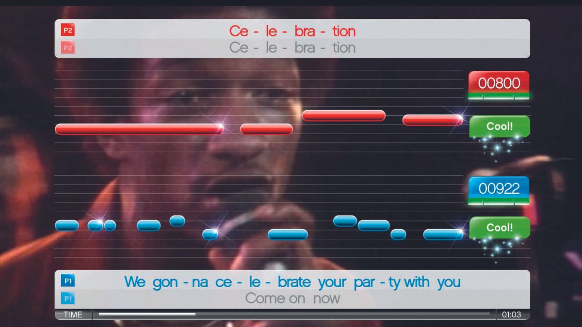 SingStar Vol. 2 review | GamesRadar+
