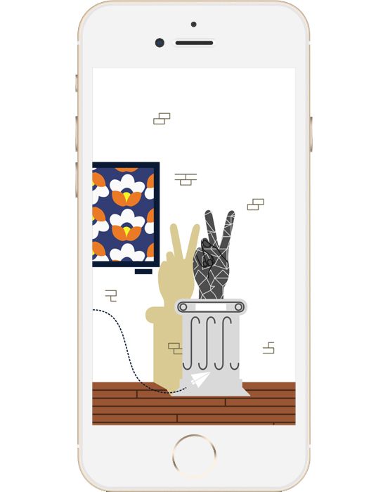 5 gorgeous illustrations celebrating the art of love | Creative Bloq