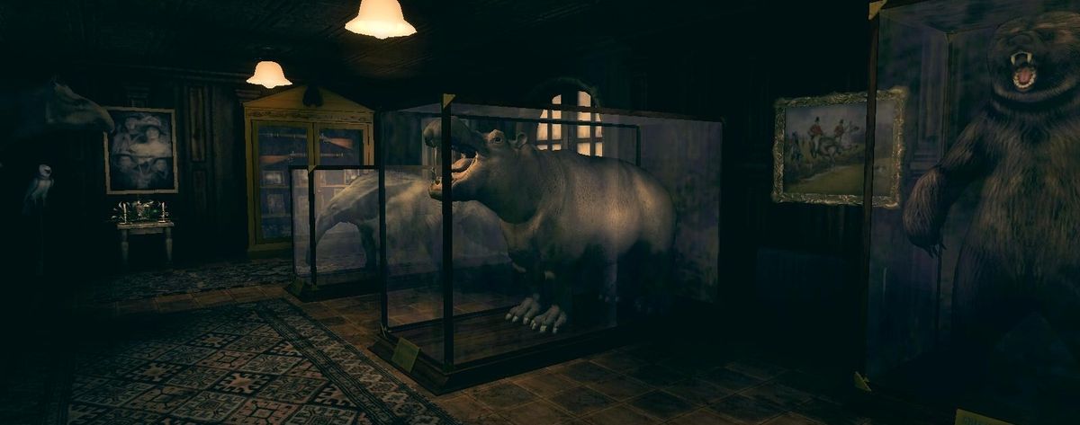 Amnesia: A Machine for Pigs interview: we talk to the devs about their ...
