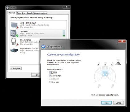 How to set up your PC for great surround sound | TechRadar