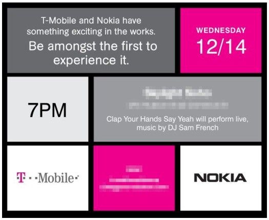 T-Mobile and Nokia US event to see Windows Phone launch? | TechRadar