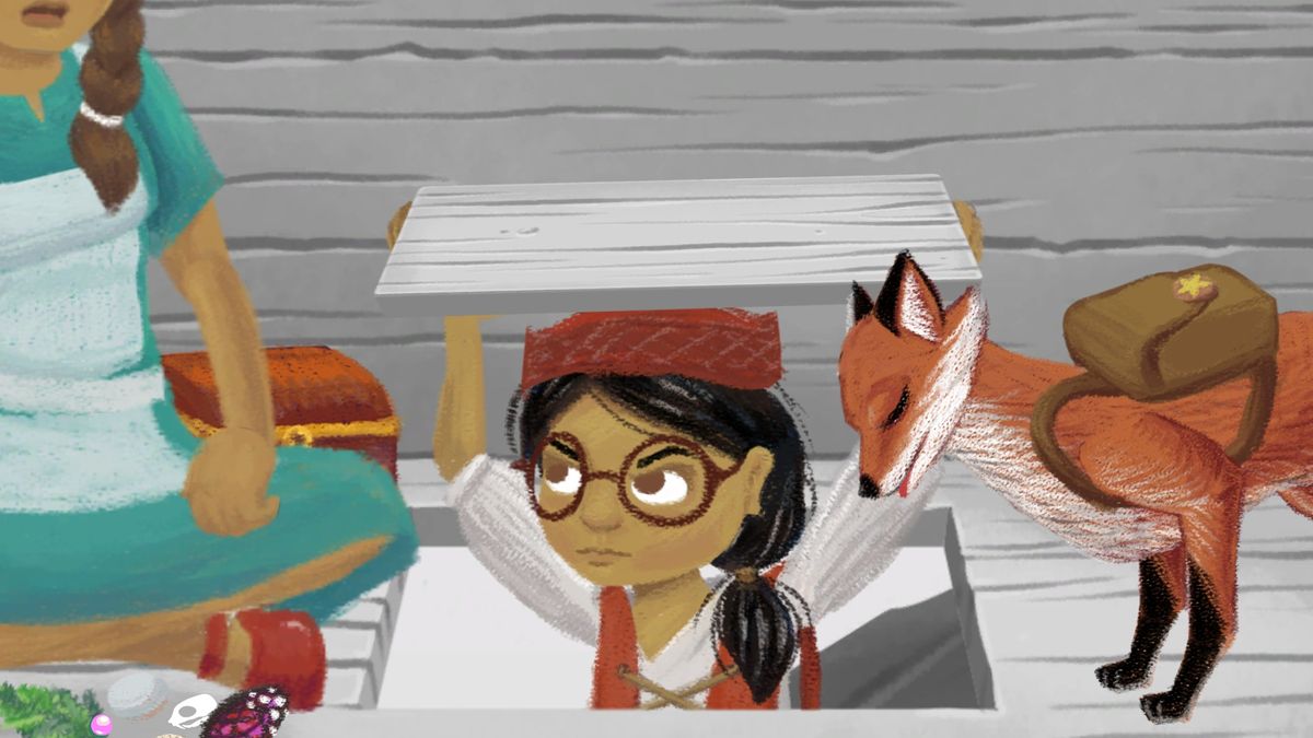 Gravity Ghost review | PC Gamer