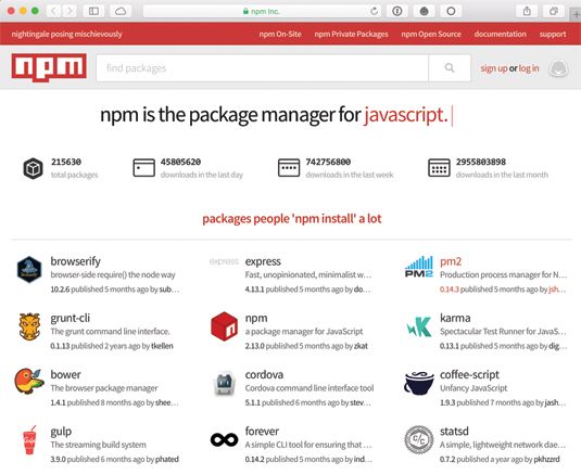 Master Node.js for designers | Creative Bloq
