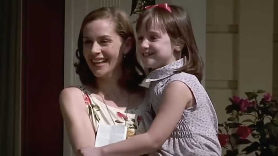 I Rewatched Matilda, And I Need To Talk About Miss Honey Being A Trauma ...