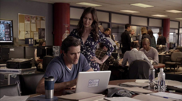 Continuum 2.11 "Second Guess" REVIEW | GamesRadar+