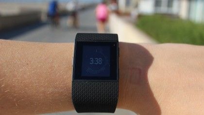 Fitbit Surge review | TechRadar
