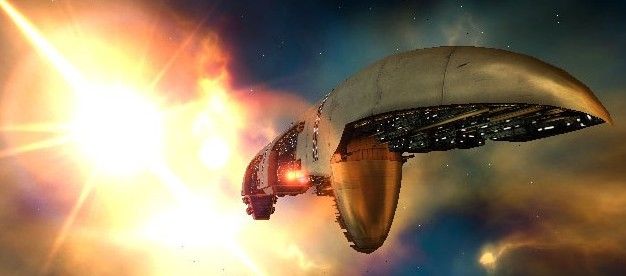 Eve Incursion is coming | PC Gamer