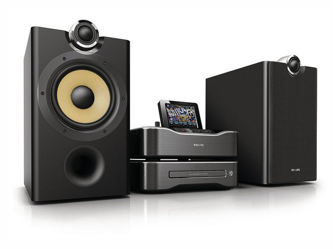 New Hi-Fi systems revealed by Philips | TechRadar