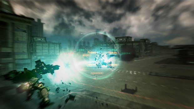 Armored Core V review | GamesRadar+