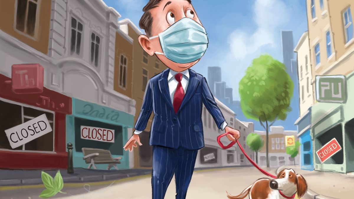 The corona bubble: are we overreacting? | MoneyWeek