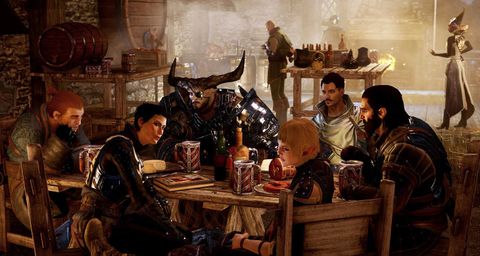 Why BioWare’s games inspire a unique kind of fandom | PC Gamer