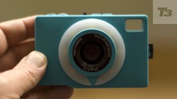 theQ Camera review | T3