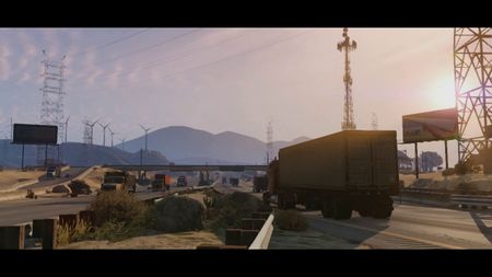 Grand Theft Auto V trailer breakdown - Looking at every thing to look ...