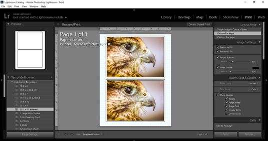 How to use Lightroom presets when designing | Creative Bloq