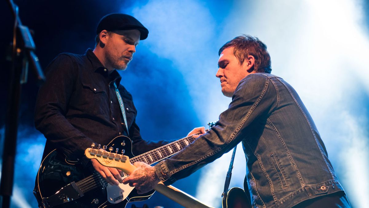 Brian Fallon talks Painkillers, The Gaslight Anthem and converting to ...