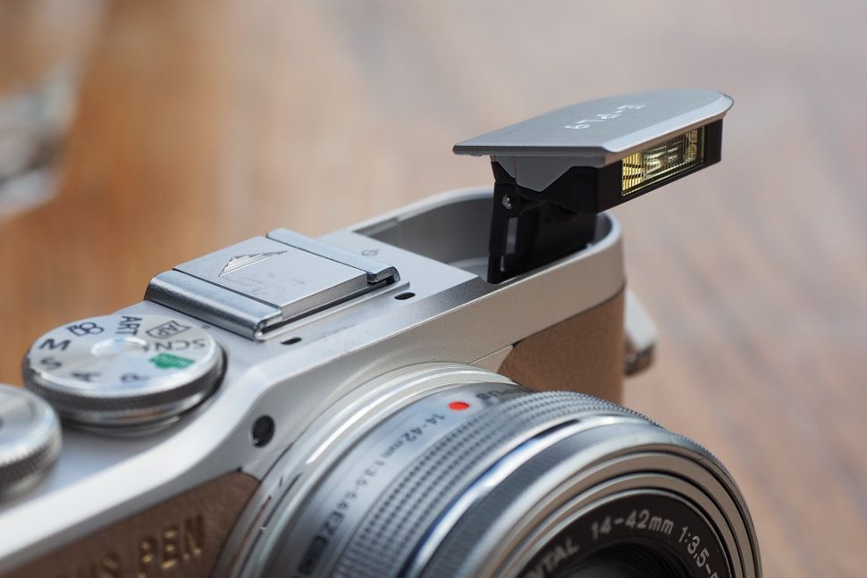 Olympus PEN E-PL9 hands-on review | Digital Camera World